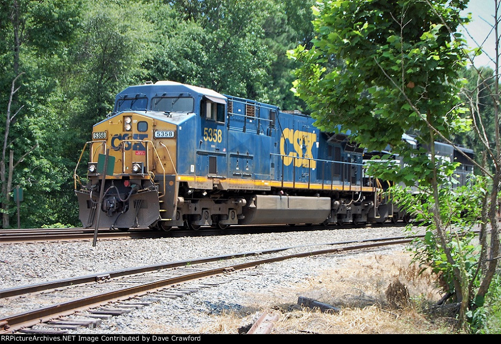 CSX 5358